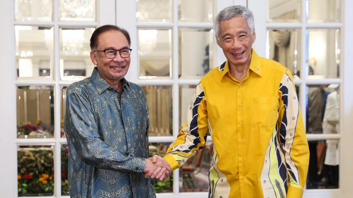 PM Lee to visit Johor for signing of agreement on JB-Singapore special economic zone, RTS Link ...
