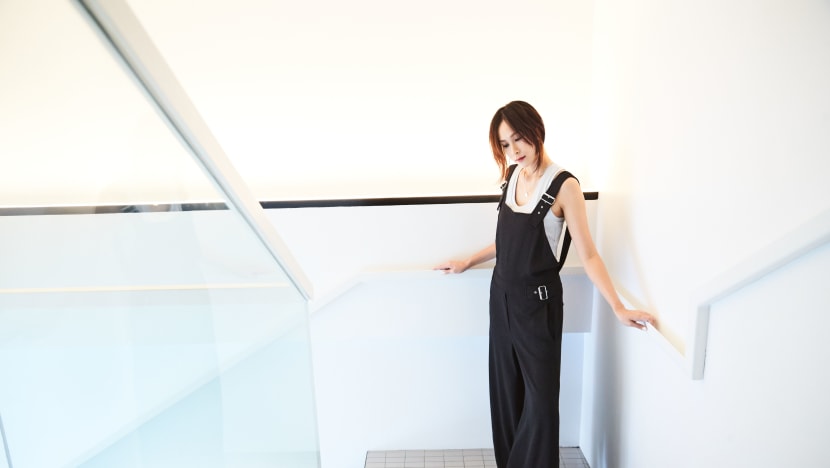 Ya Hui Is Ready To Ramble In Her First 8 DAYS Cover - 8days