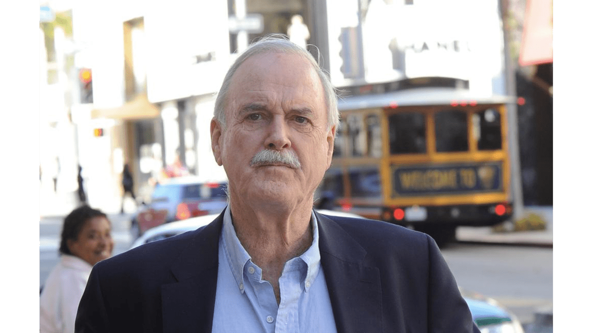 John Cleese On Anti-Racism Protesters Toppling Statues: "I'm Very ...