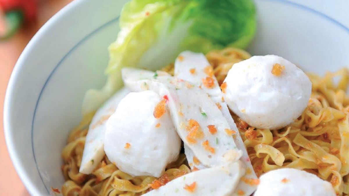 What does it mean to be a young hawker? - TODAY