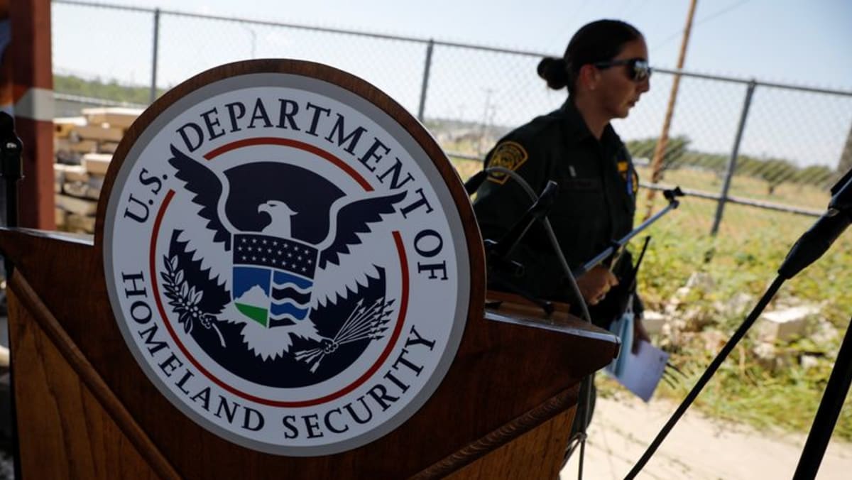 US Homeland Security Department reveals new AI guardrails as it deploys ...