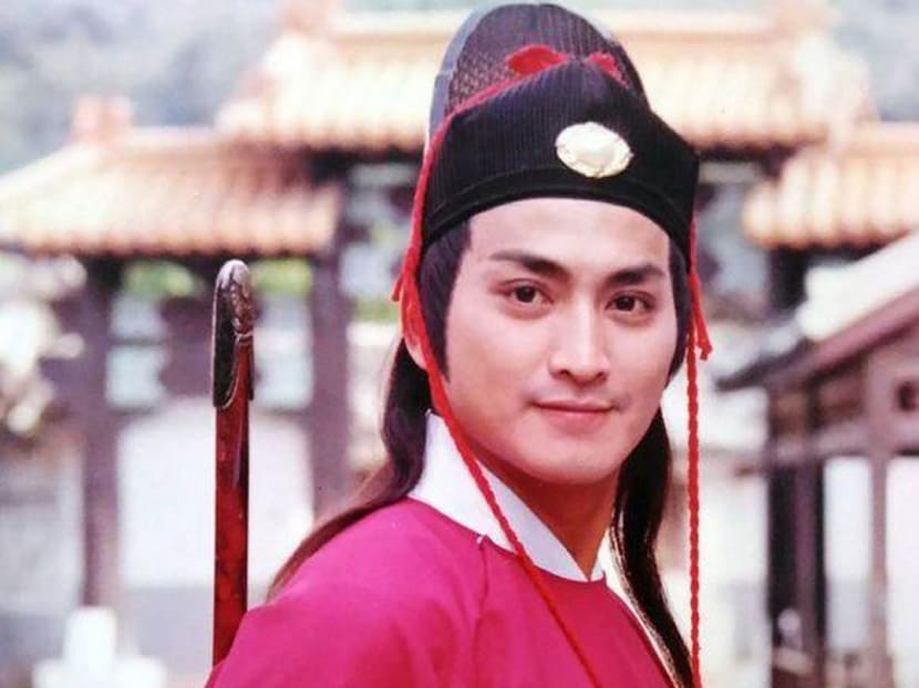 Justice Bao Actor Kenny Ho Called A “Has-Been” After He Was Seen ...