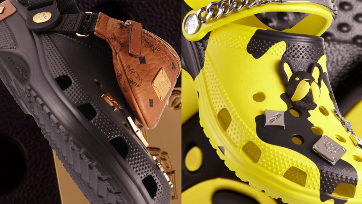 Crocs, but make it (high) fashion: Would you buy these designer clogs ...