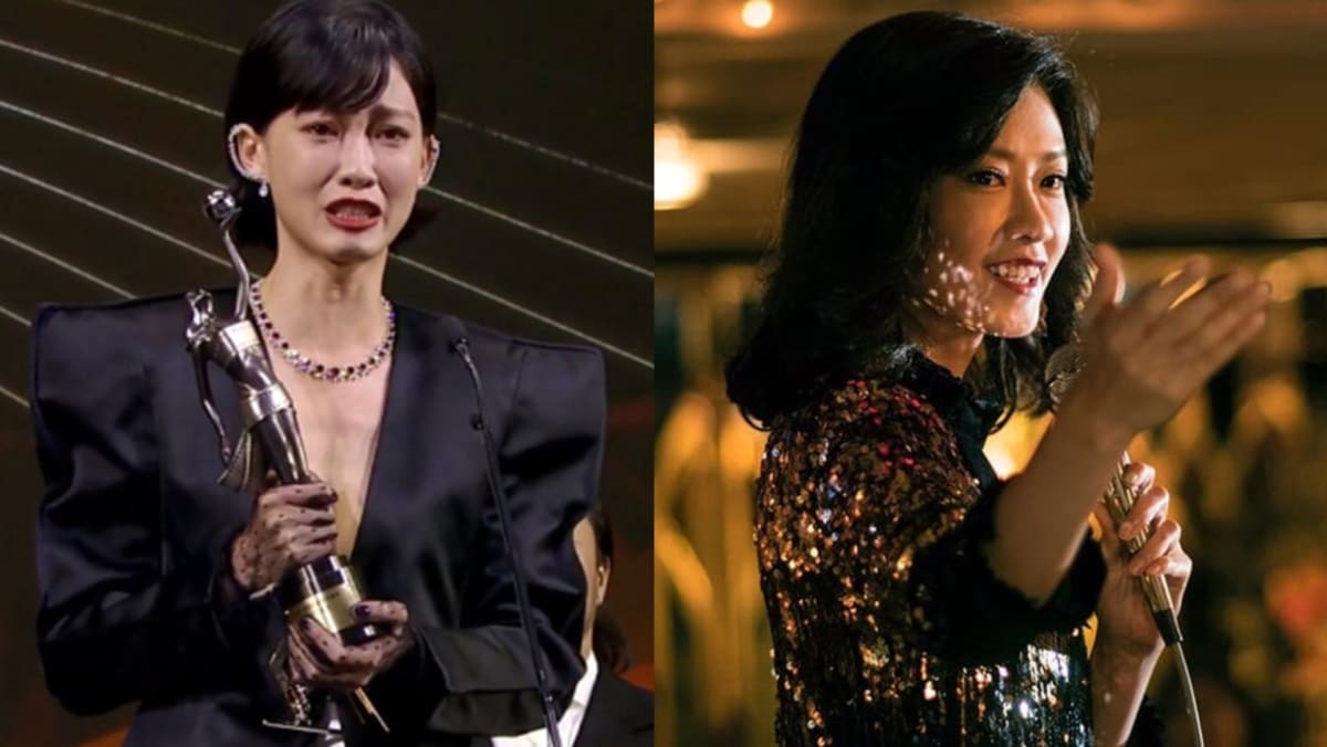 M’sian Actress Fish Liew Wins Best Supporting Actress At HK Film Awards ...