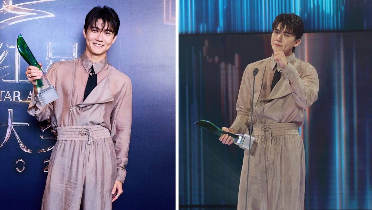 "How Come They're Not Asking Me To Leave The Stage?": Zhang Zetong ...