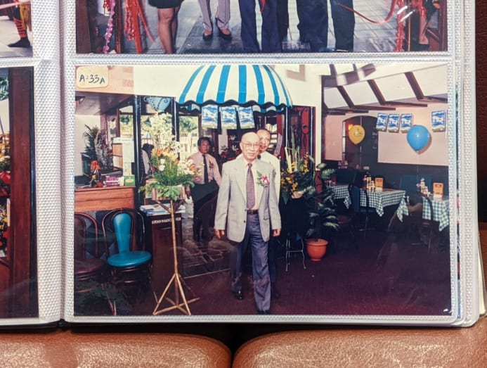 Who's Jack? Meet the second and third generation heirs to Jack's Place ...