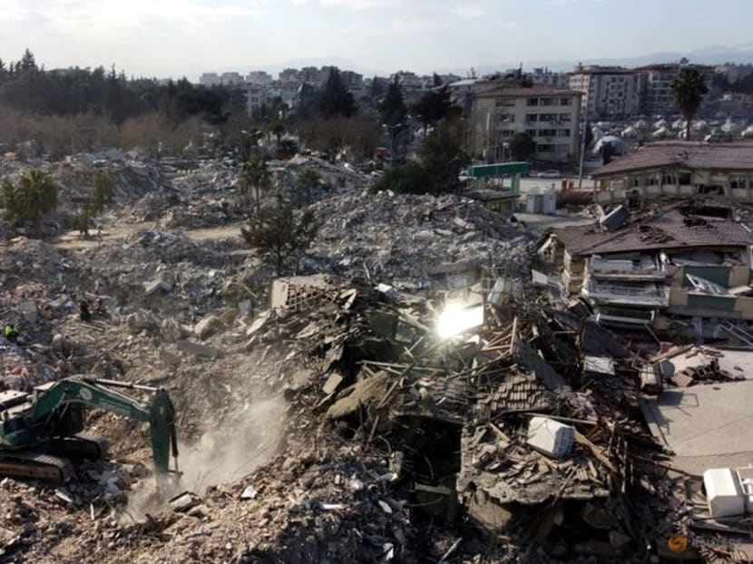 Disease the new threat as Turkey faces post-quake water shortage - TODAY