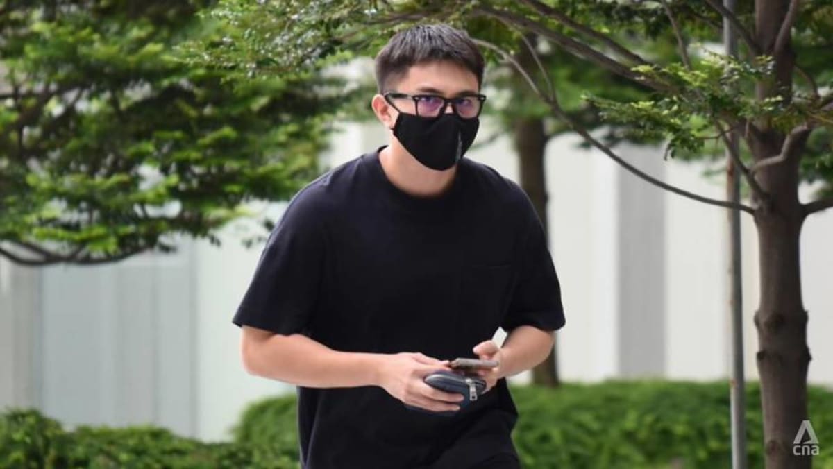 Actor Shane Pow charged with drink driving - CNA