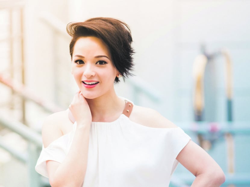 Simone Heng finds a home in Singapore - TODAY