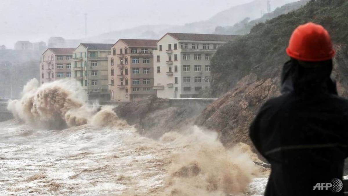 China's Tencent sorry for saying Typhoon Lekima killed 'nearly everyone ...