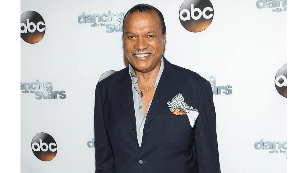 Billy Dee Williams Offered Tips To Donald Glover 8days