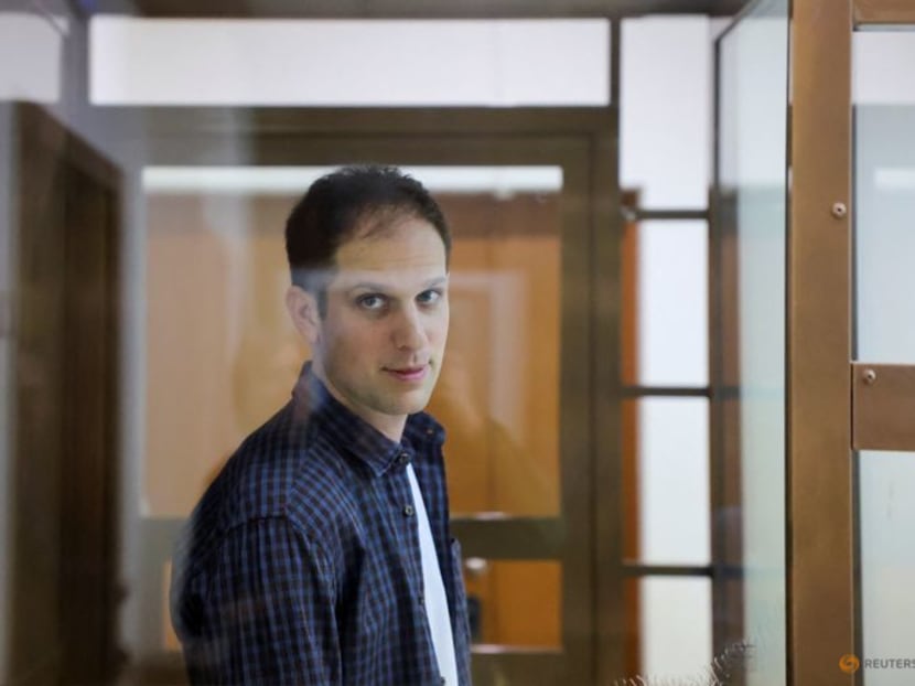 Court Rejects Complaint By Us Reporter Gershkovich Against Pre Trial
