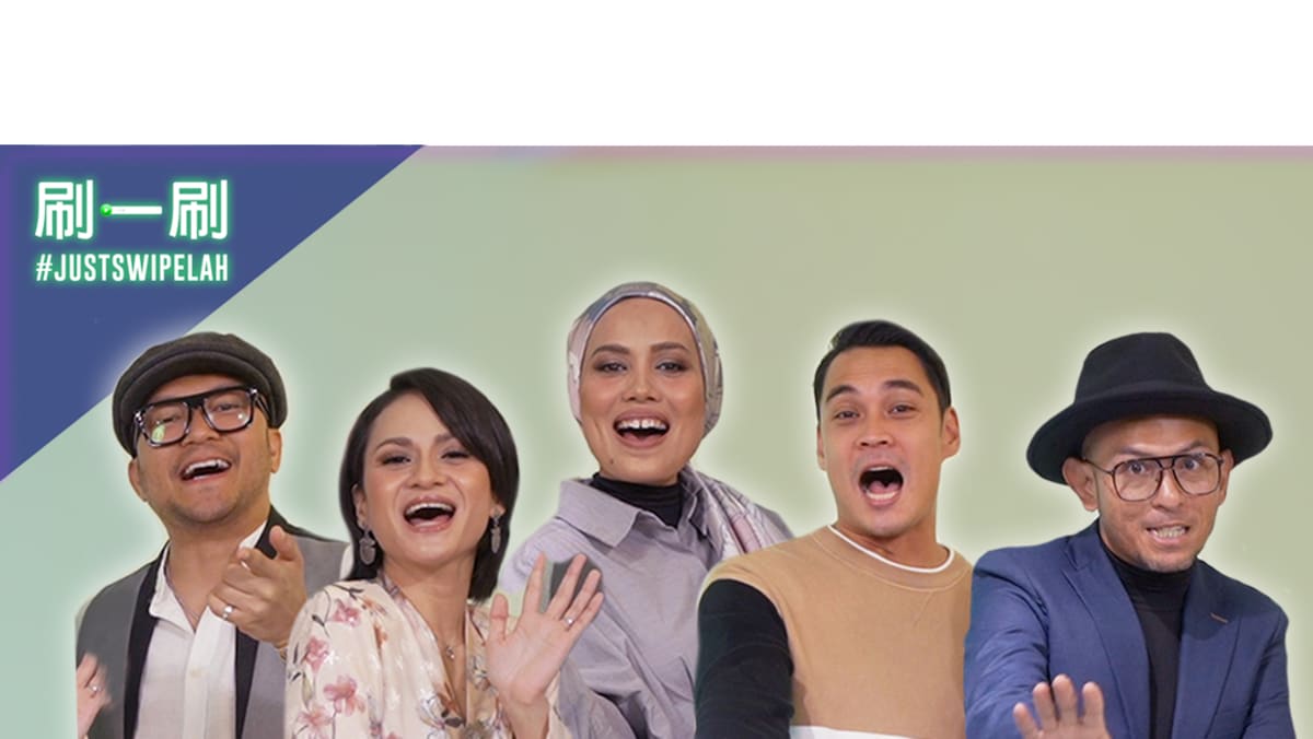 Seow Sin Nee meets the cast of La Luna and learns about - 8days