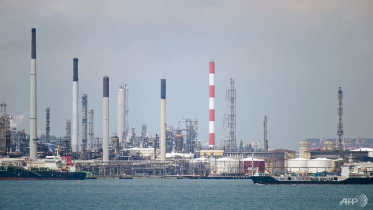 Shell ஆலையில் செயல்பாட்டுப் பிரச்சினை...யாருக்கும் காயமில்லை - Seithi ...