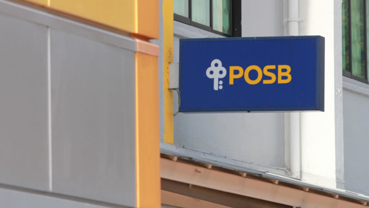 Closure of POSB branch a pain for older bank customers - TODAY