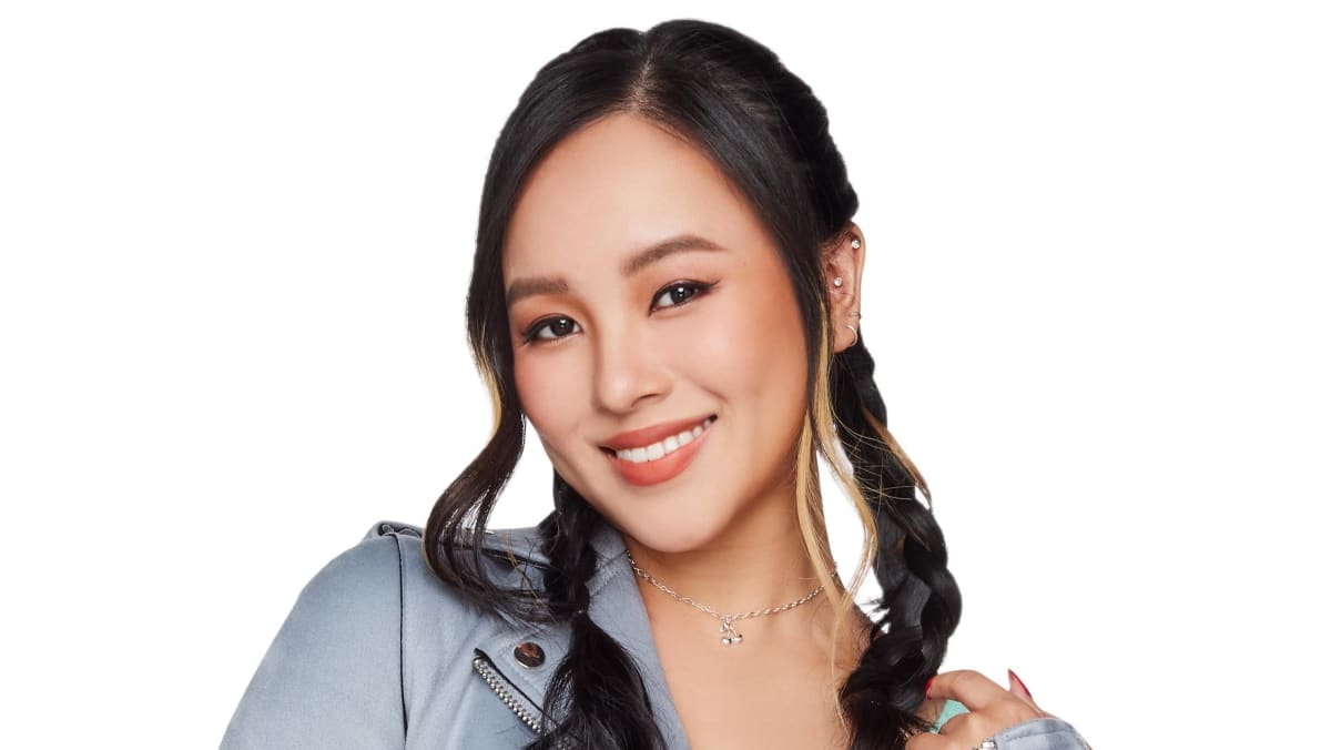 Ann Nicole - Mediacorp