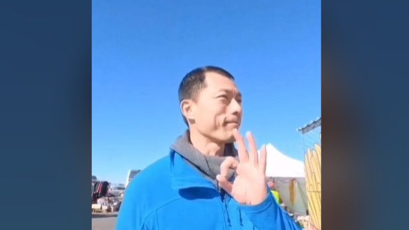 Singaporean Ix Shen and wife reach Poland after leaving Ukrainian city ...