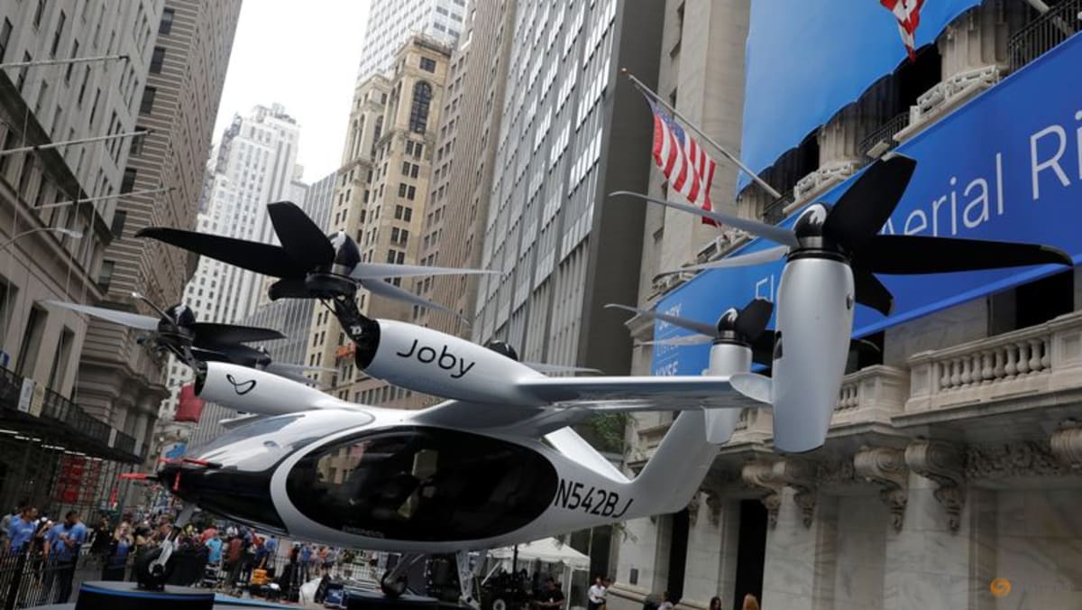 Joby receives FAA nod to start air taxi services commercially - CNA