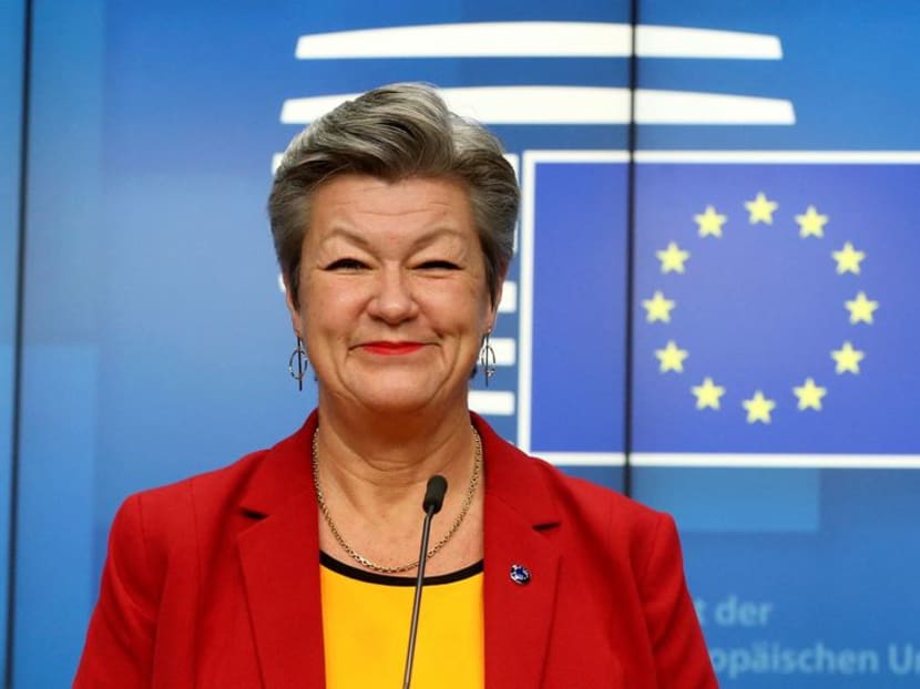 Breakthrough On Stalled Eu Migration Deal Coming This Week Official