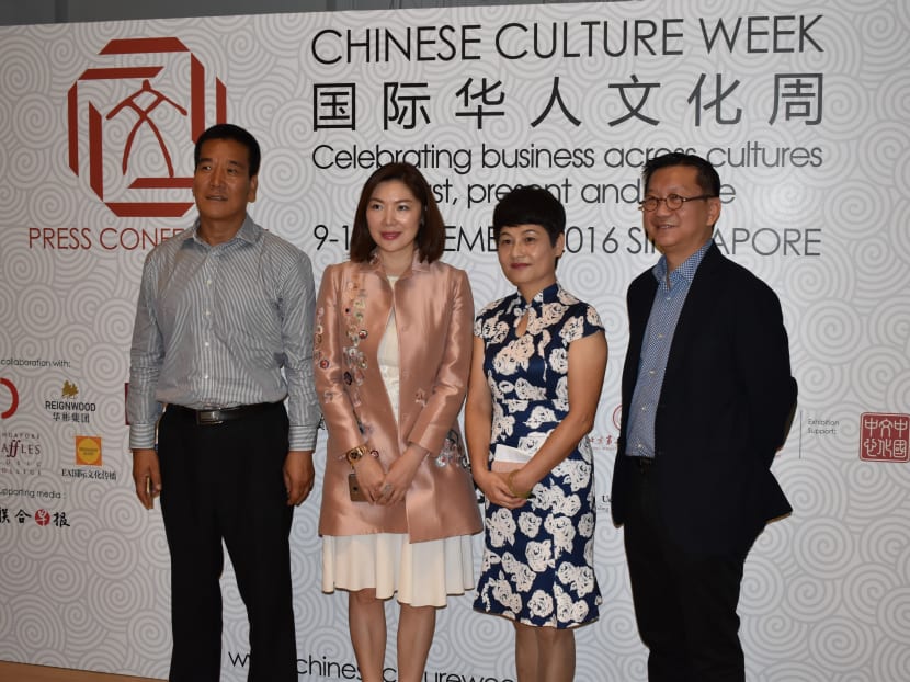 All things Chinese at inaugural Chinese Culture Week - TODAY