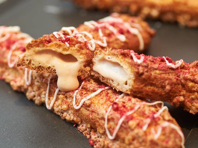 Tokyo’s Croquant Chou Zakuzaku Opens At Ion Orchard & The Best Thing ...