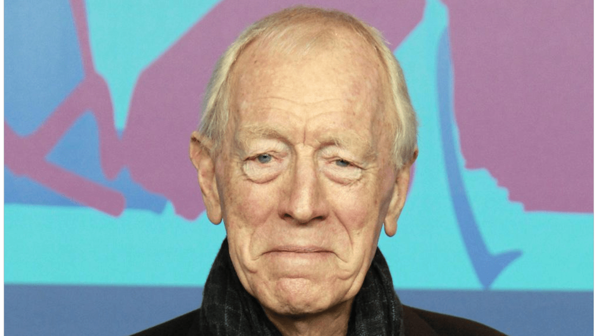 Game Of Thrones, The Exorcist Actor Max Von Sydow Dies At 90 - TODAY