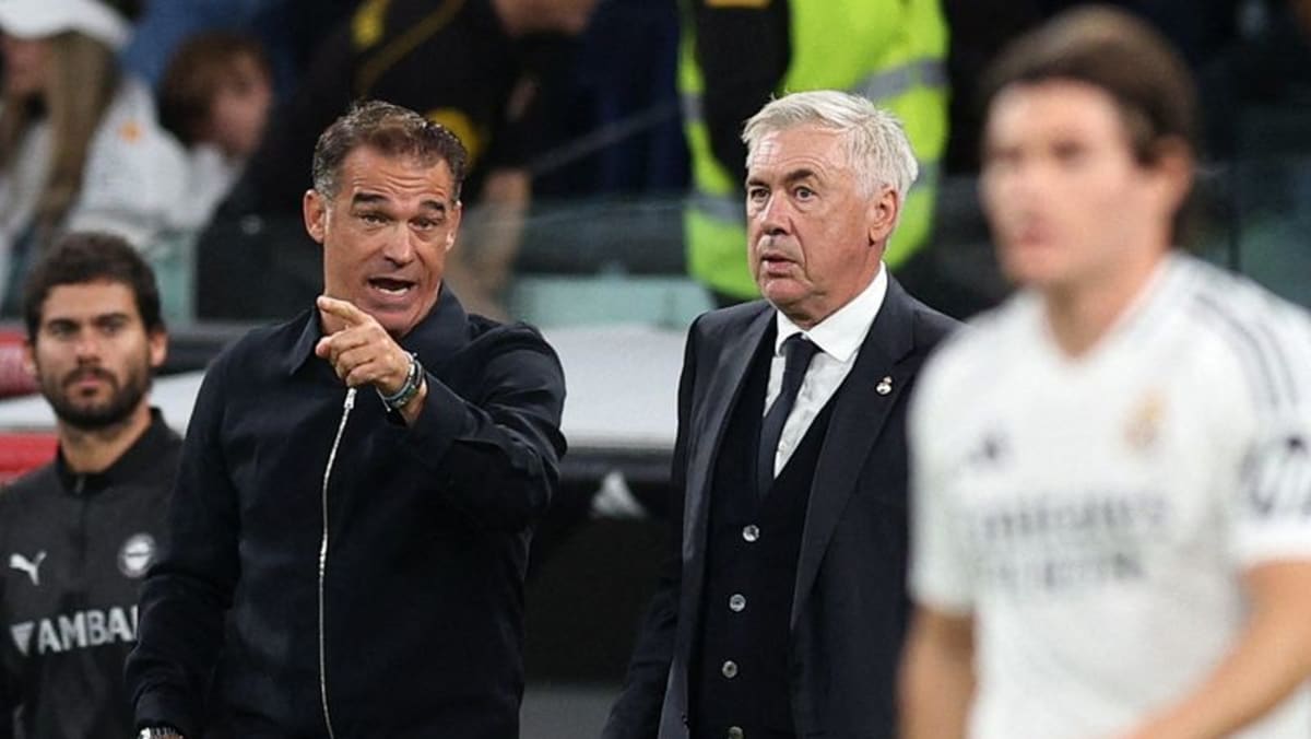 Real Madrid aim to avenge last season's losses to improved Atletico ...