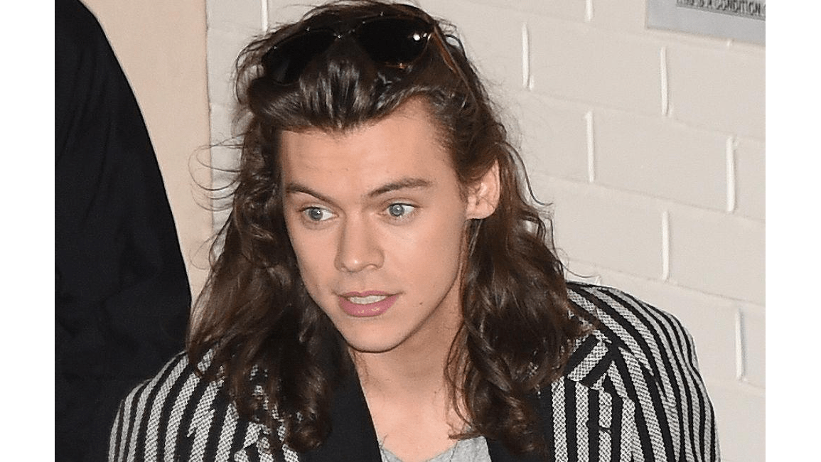 Harry Styles Felt Naked Cutting Hair For Dunkirk 8days