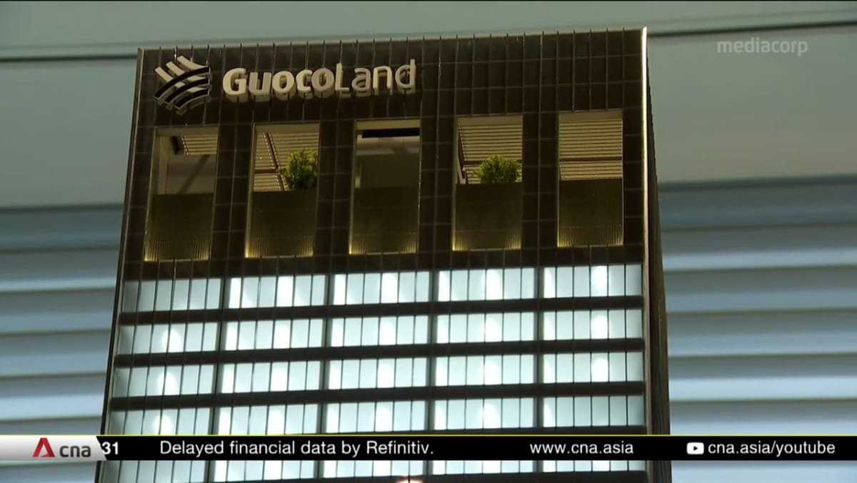 Guocoland offering larger units to attract families in second ...
