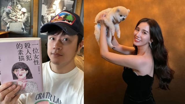 Apple否认遭黄子佼强迫全裸试镜？焦糖哥哥再列3证据 - vibes by 8world