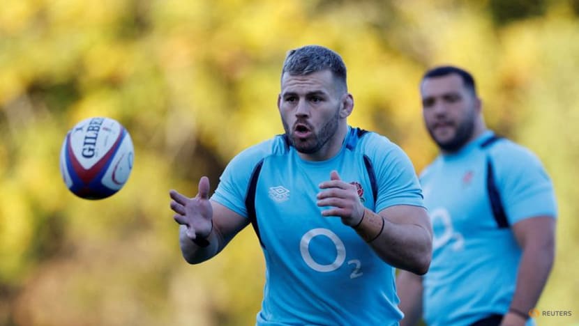 England's Cowan-Dickie to miss Six Nations start with injury - CNA