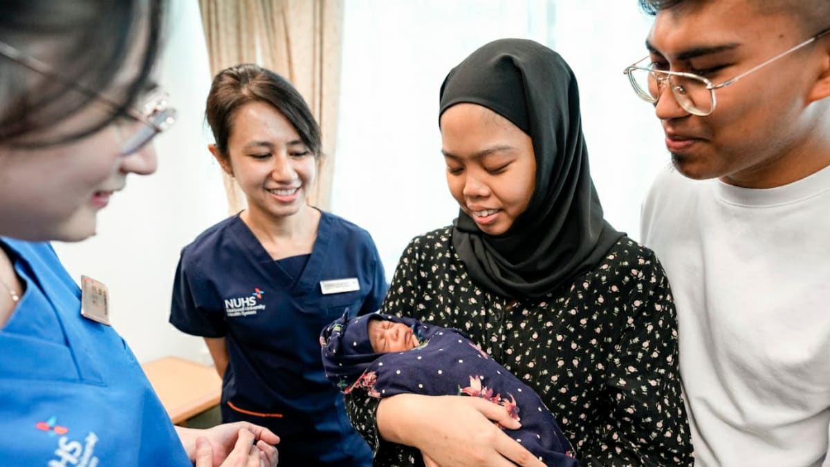 Pertama kali dalam masa 20 tahun, pesakit ginjal tahap akhir berjaya lahirkan anak dengan ...