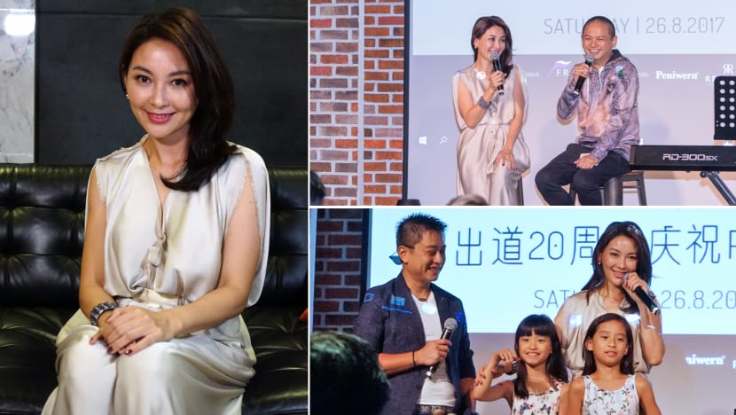 5 things we learned about Florence Tan at her 20th anniversary party ...