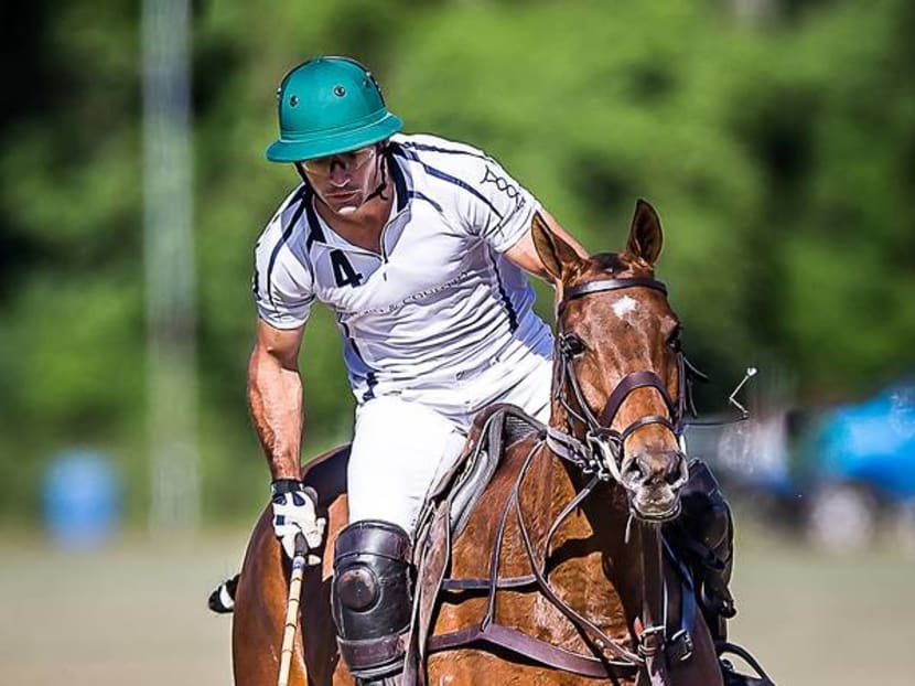 You and your plus-one are invited to the inaugural Urban Polo - melisten