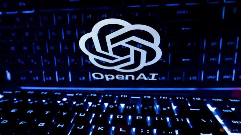 OpenAI considers taking on Google with browser, the Information reports - CNA