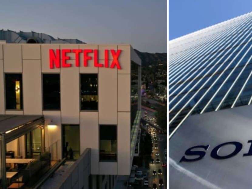 Commentary: Could Netflix's decline end up as Sony's gain? - CNA Lifestyle