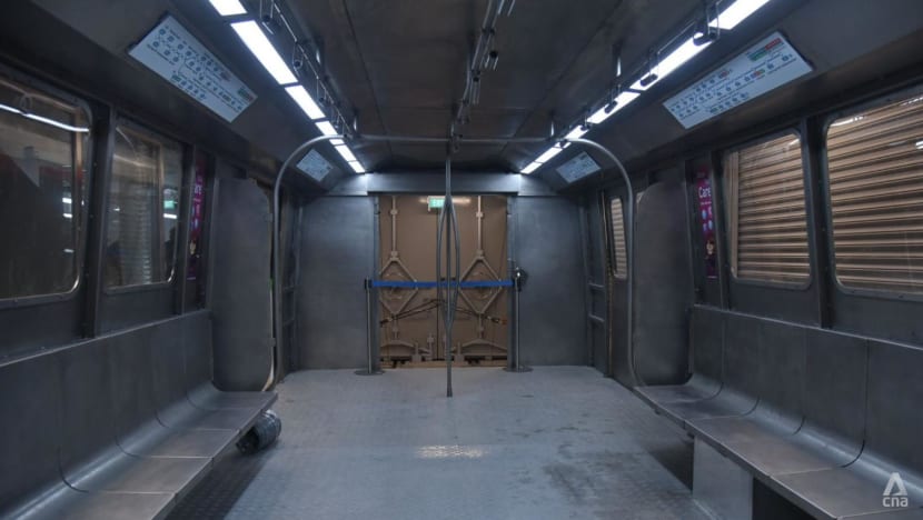 SCDF introduces new emergency medical training, fire research centres - CNA