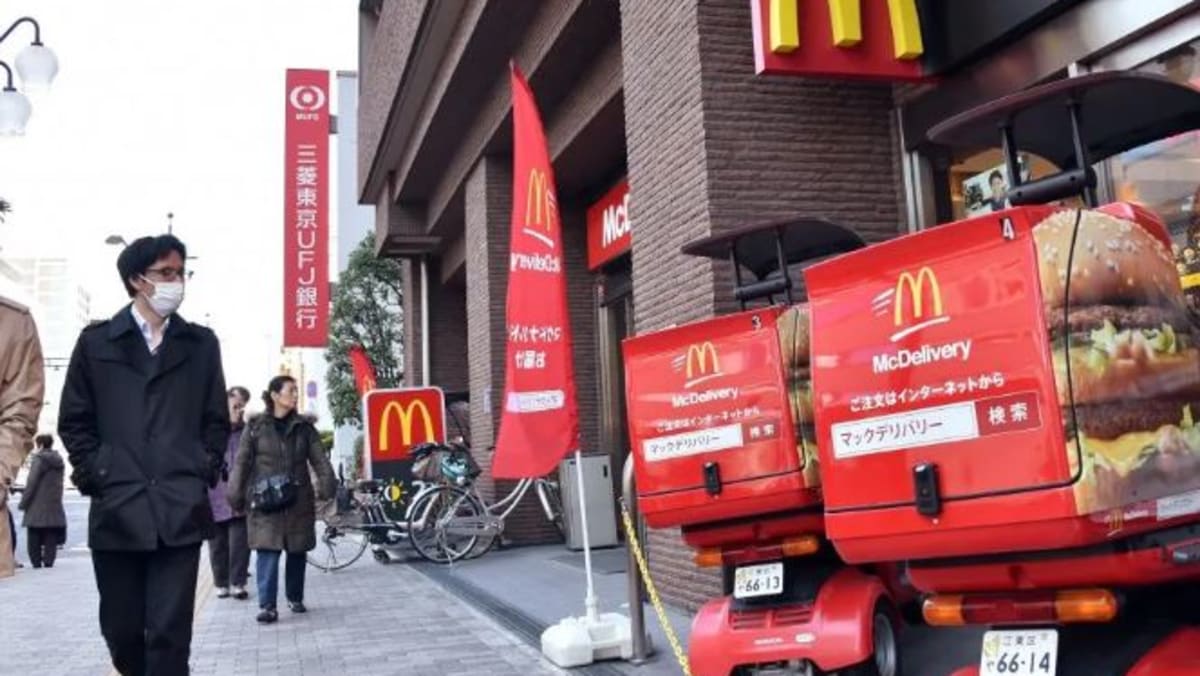McDonald Jepun naikkan harga buat kali ke-3 dalam 10 bulan dek lonjakan ...