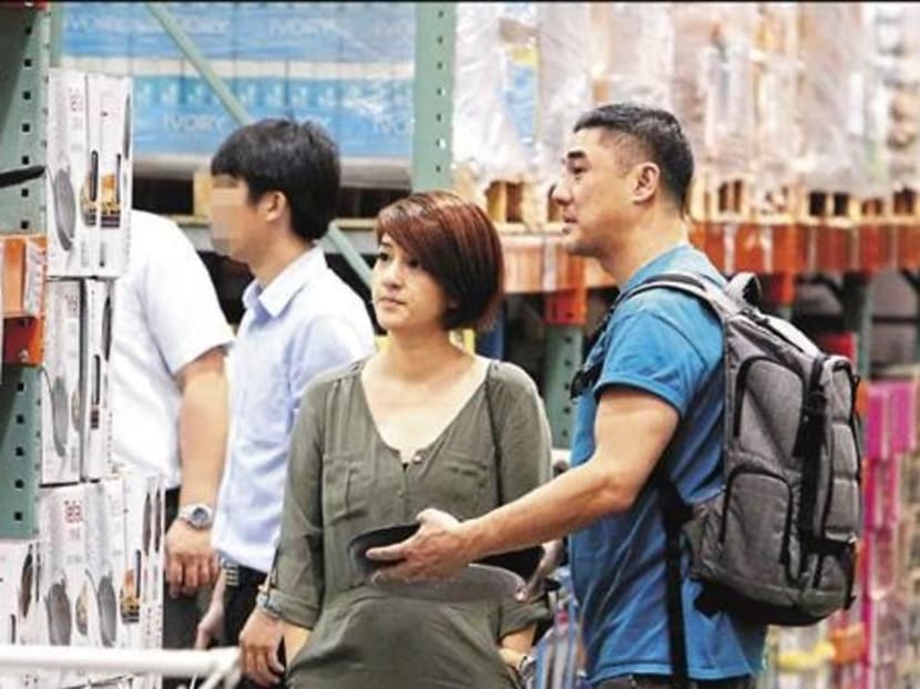 52-Year-Old Former VJ David Wu Has Been Married For Over A Year; Is Now ...