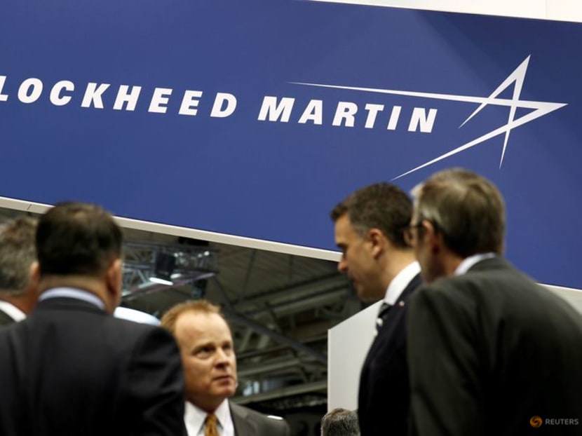 China sanctions Lockheed Martin, Raytheon over Taiwan arms sales - TODAY