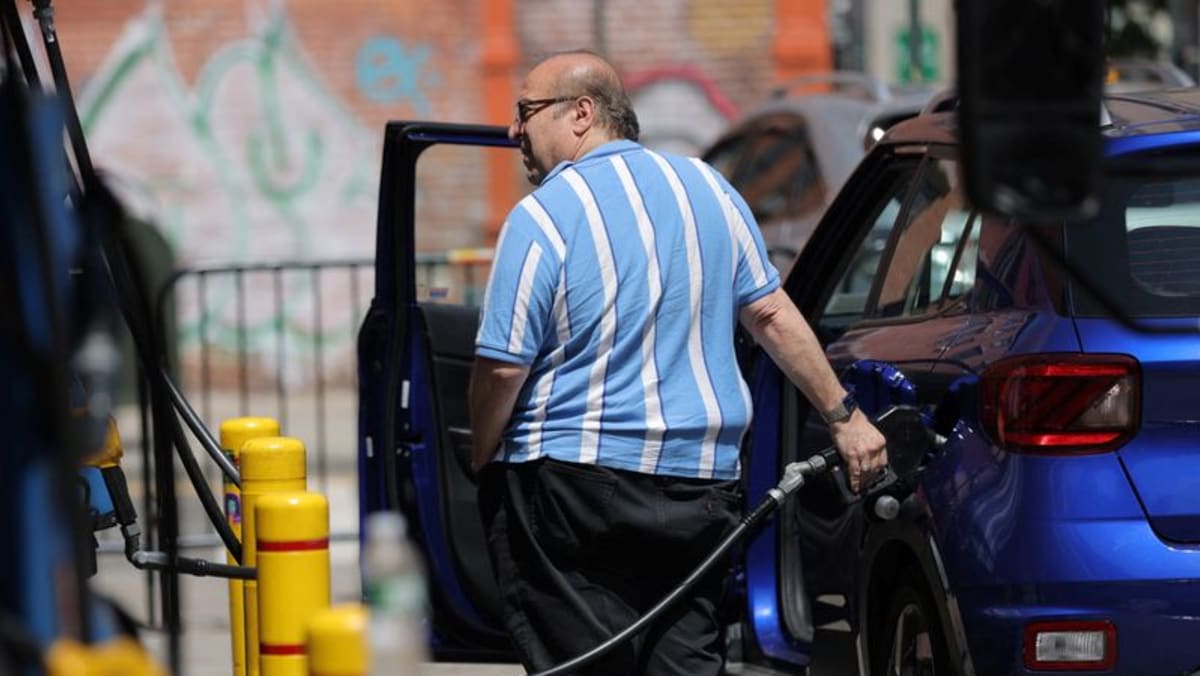 Oil on track for second week of gains on Gaza contagion fears - CNA