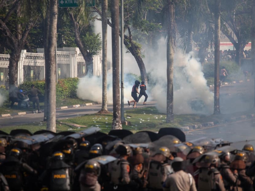 Save Our Village Indonesians Resist Eviction For China Backed