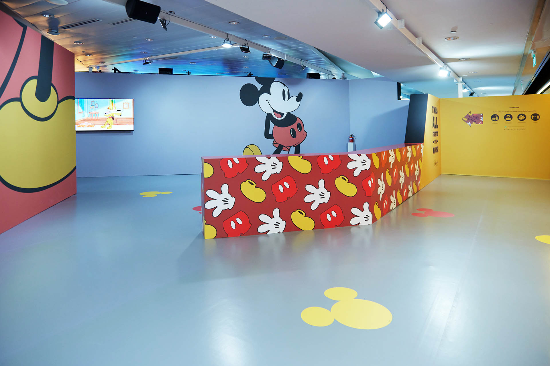 Disney Pop-Up Exhibition At Suntec Starts Nov 19: Plenty Of Photo Opps ...