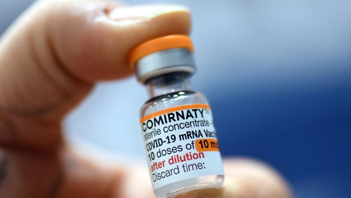 HSA approves Pfizer’s Comirnaty Covid-19 vaccine for use in children ...