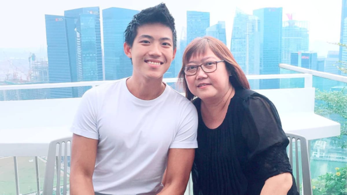 Mediacorp actor Benjamin Tan’s mother who had been in a coma dies - CNA ...