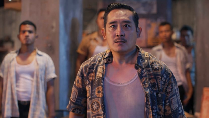 Fir Rahman, Kamal Adli Star In Crime Drama Operandi Gerhana, First ...