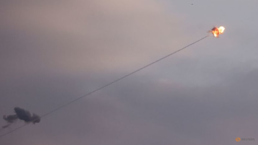 Israel attack: What is the Iron Dome anti-rocket system and how does it ...