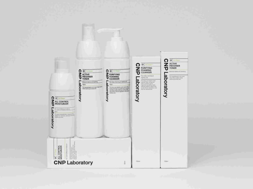 Korean A-listers’ favourite: CNP Laboratory - TODAY