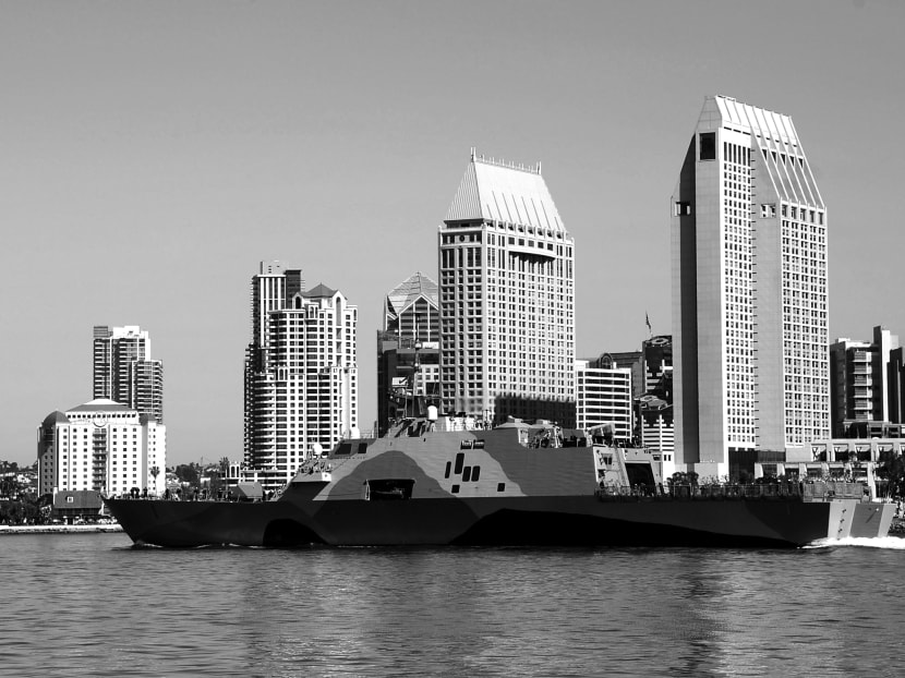 Freedom arrives: What next for the Littoral Combat Ships? - TODAY