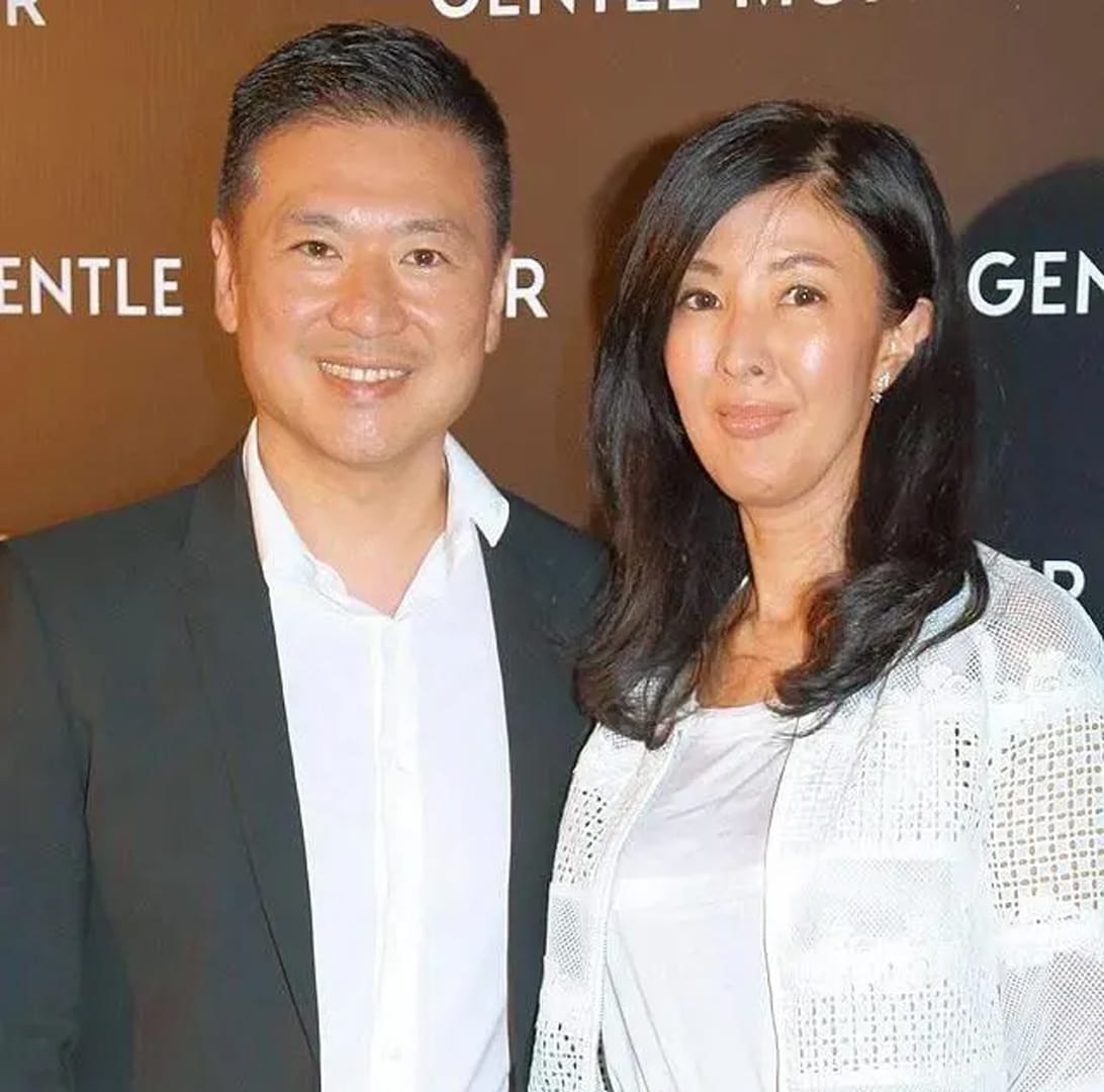 Michelle Reis’ Sister, 60, Is Married To Hong Kong’s ‘Glasses King ...